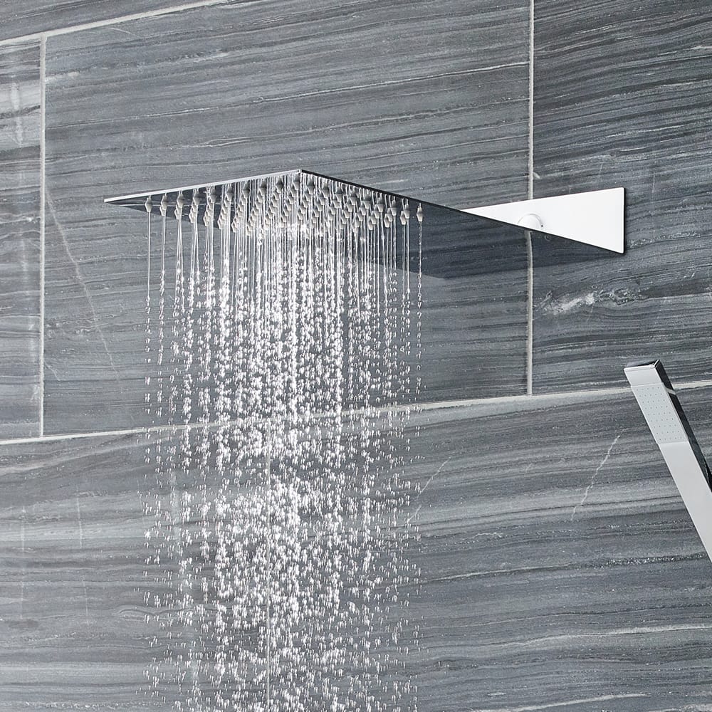 Vier unserer besten Designer-Duschen