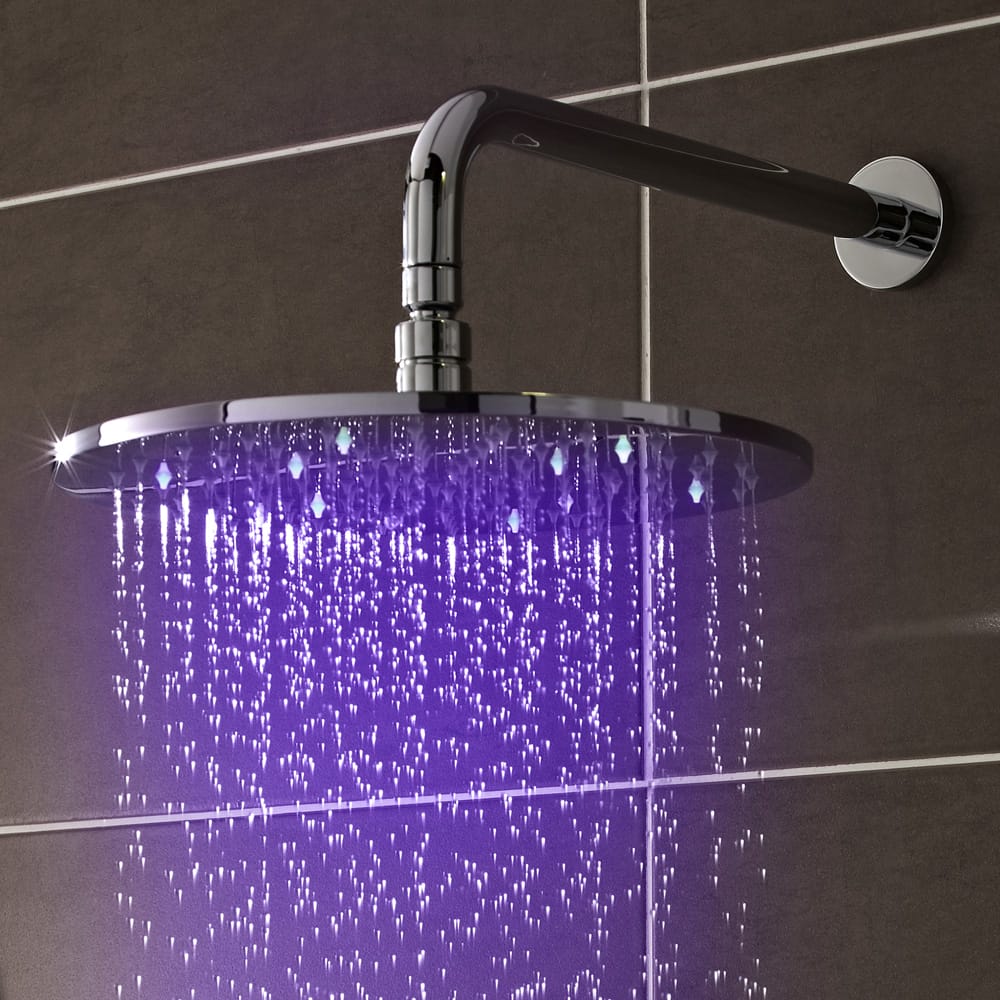 Vier unserer besten Designer-Duschen