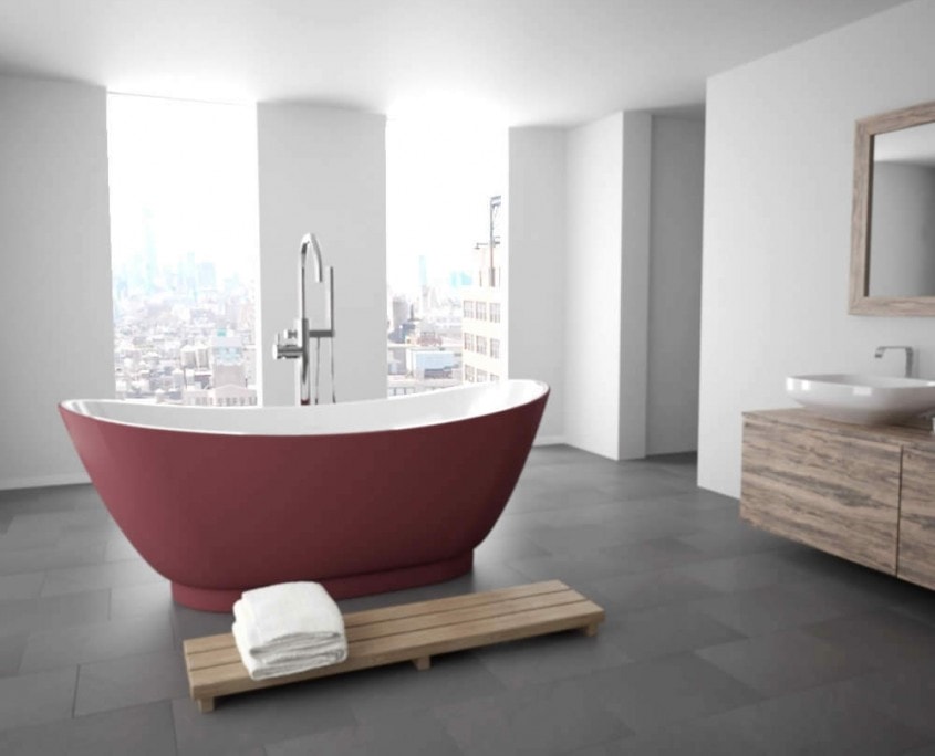 Wählen Sie die richtige Badewanne für Ihr Traumbad